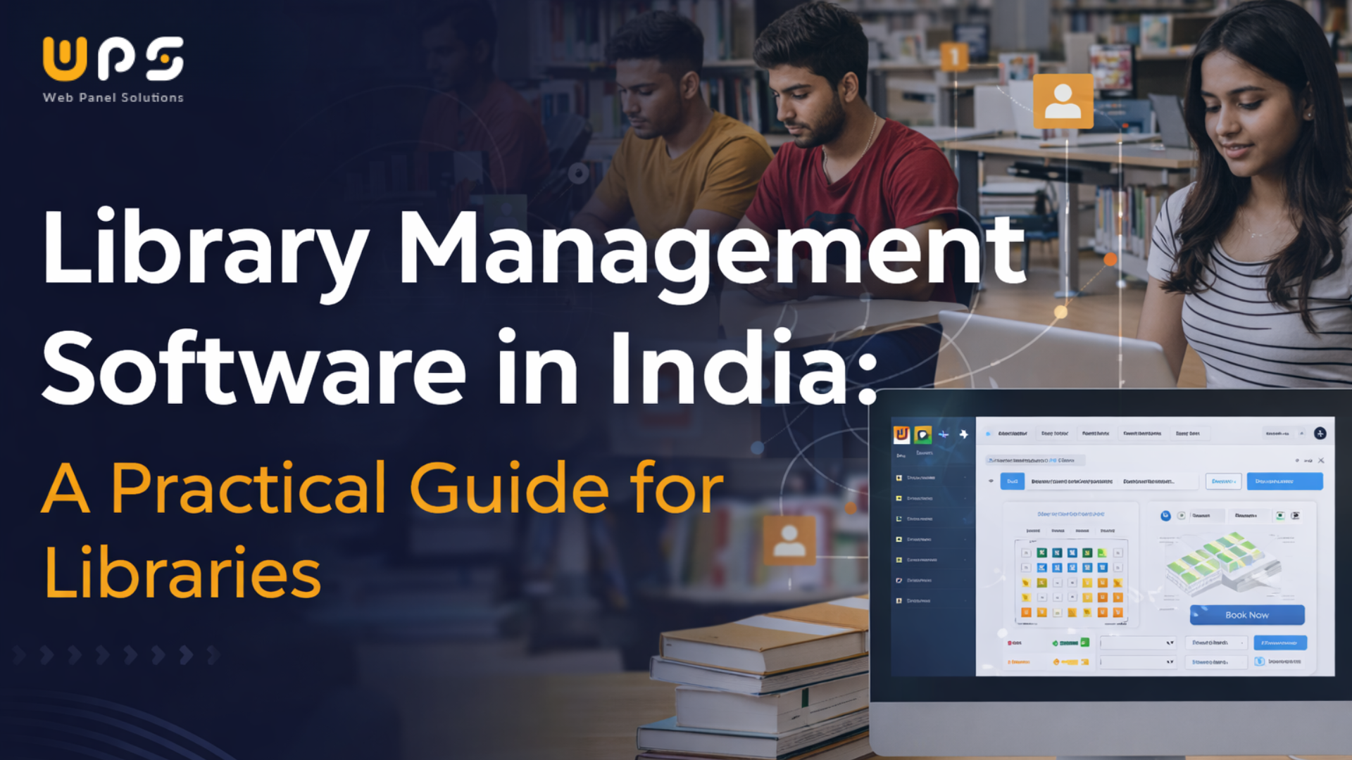 Library Management Software in India – Complete Guide for Libraries